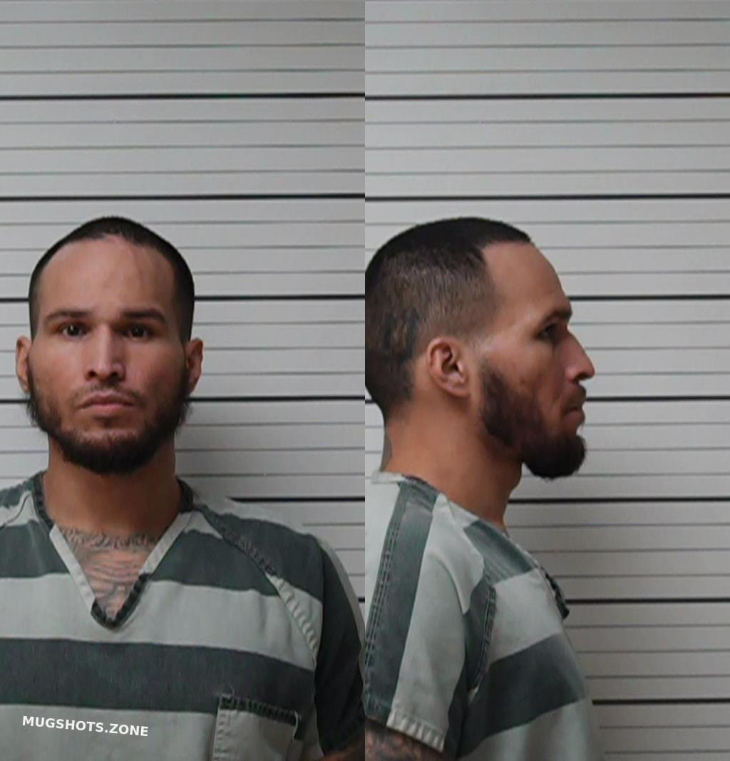 DELGADO ERIC 08/21/2025 - Kerr County Mugshots Zone