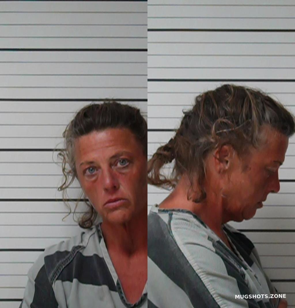 FOUST LAURYN JANENE 08/22/2025 - Kerr County Mugshots Zone