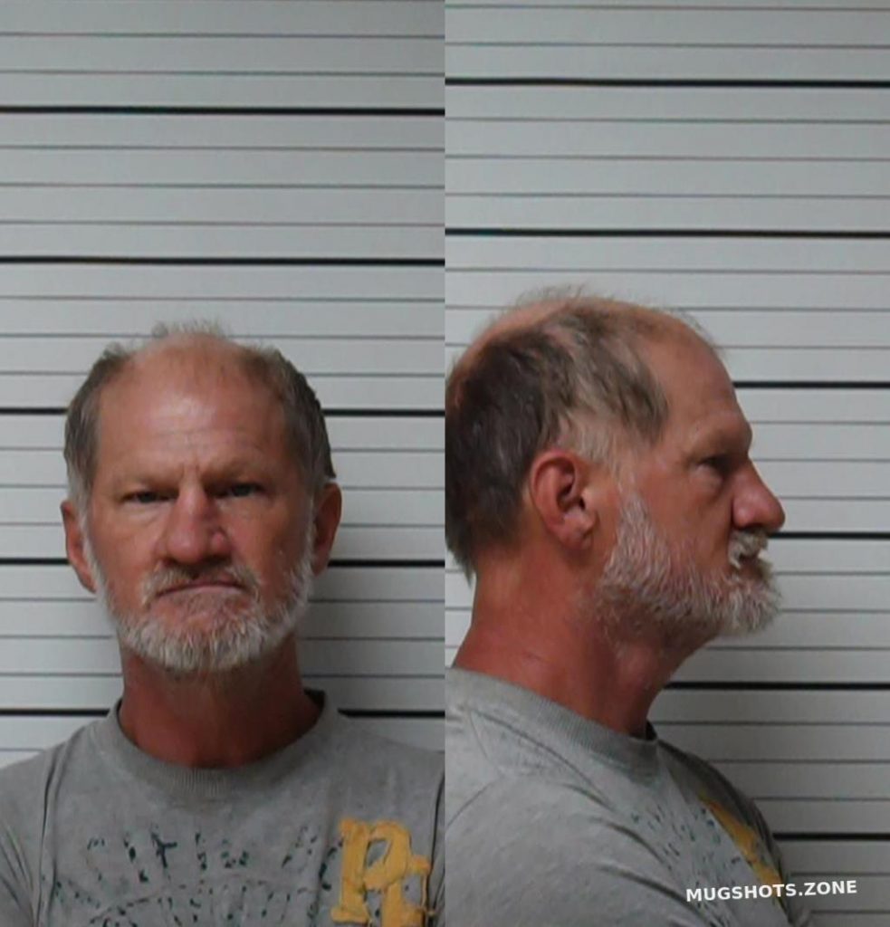HAMILTON JAMES JONATHAN 08/23/2025 - Kerr County Mugshots Zone