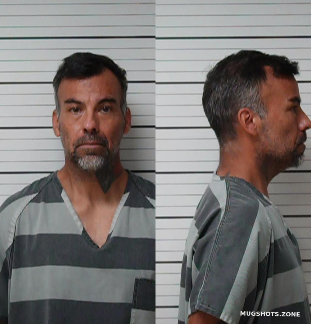 NAVAIRA ROMAN ANGELO 08/26/2025 - Kerr County Mugshots Zone