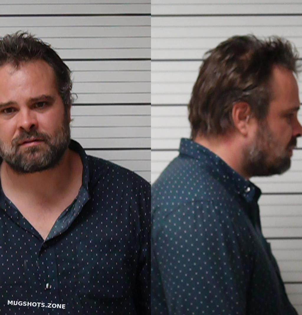 HARDING DONALD DREW 08/30/2025 - Kerr County Mugshots Zone