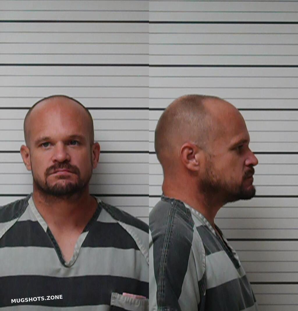 GIRAD MATTHEW NICHOLAS 09/04/2025 - Kerr County Mugshots Zone