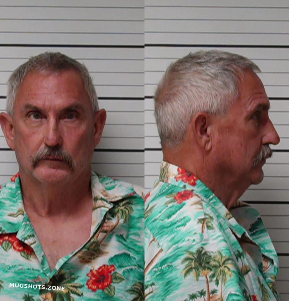 BAIRD PATRICK CRAIG 09/08/2025 - Kerr County Mugshots Zone