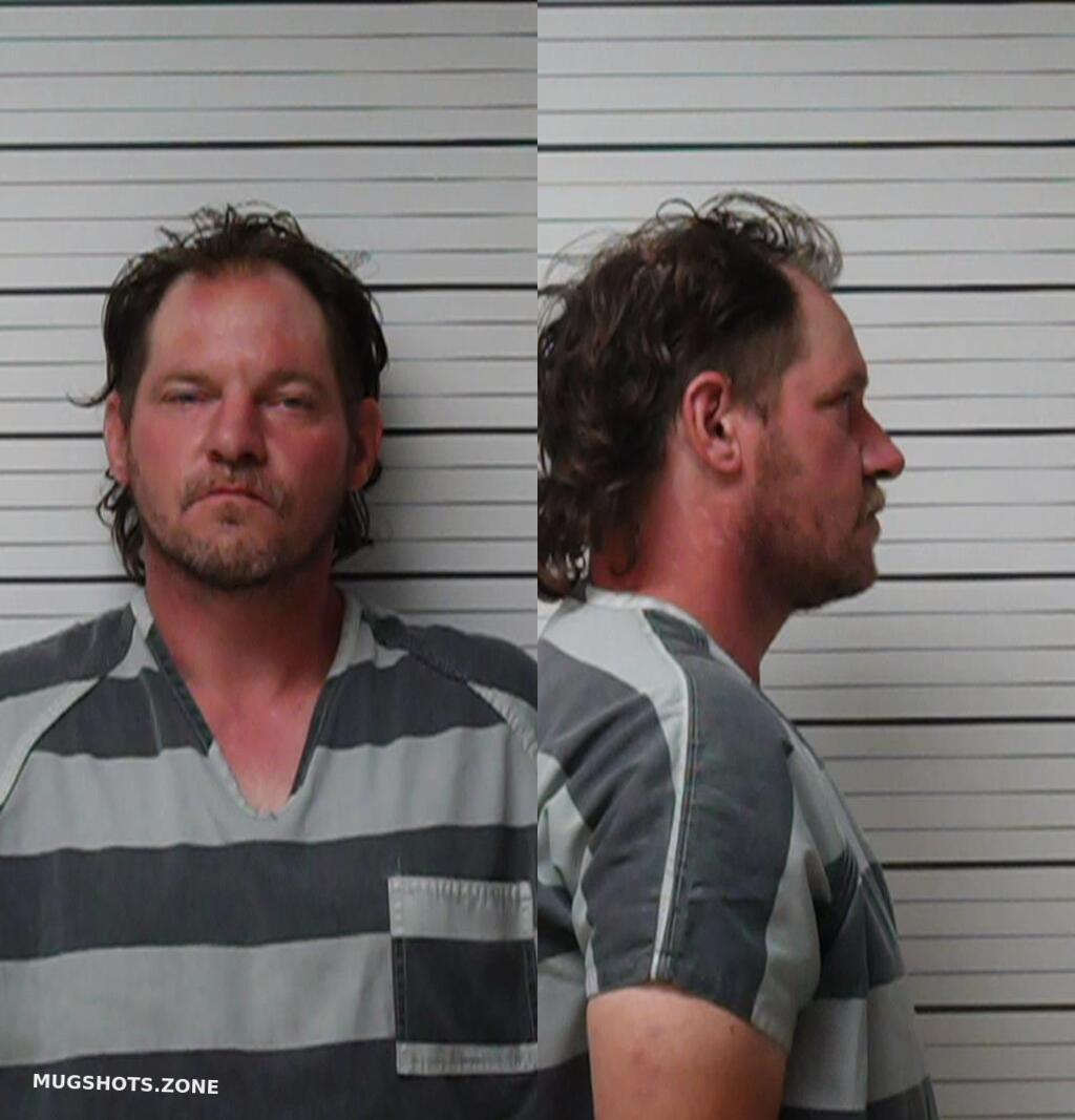 MAHLOCH JOSHUA SHANE 09/13/2025 - Kerr County Mugshots Zone