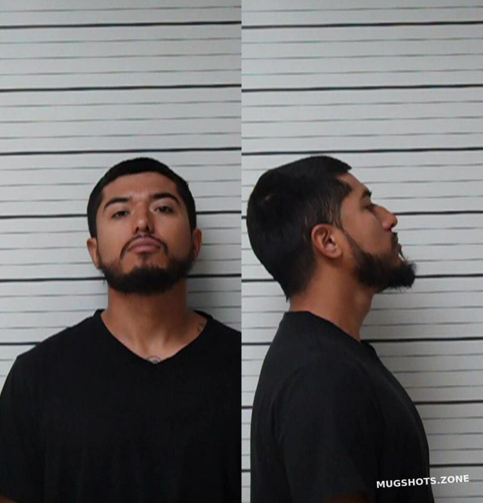 CASTILLO SAMUEL 09/14/2025 - Kerr County Mugshots Zone