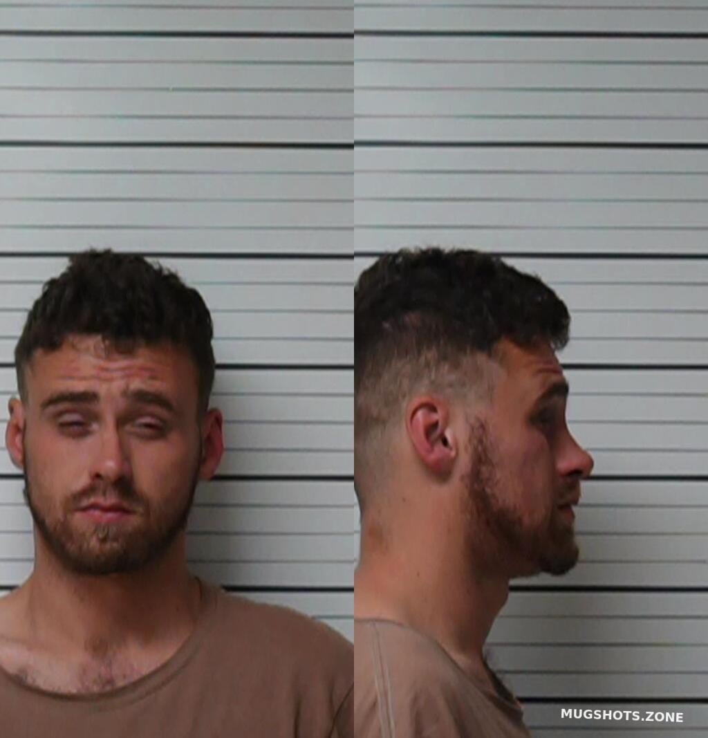 FAUBION JOHN ANTHONY 09/19/2025 - Kerr County Mugshots Zone