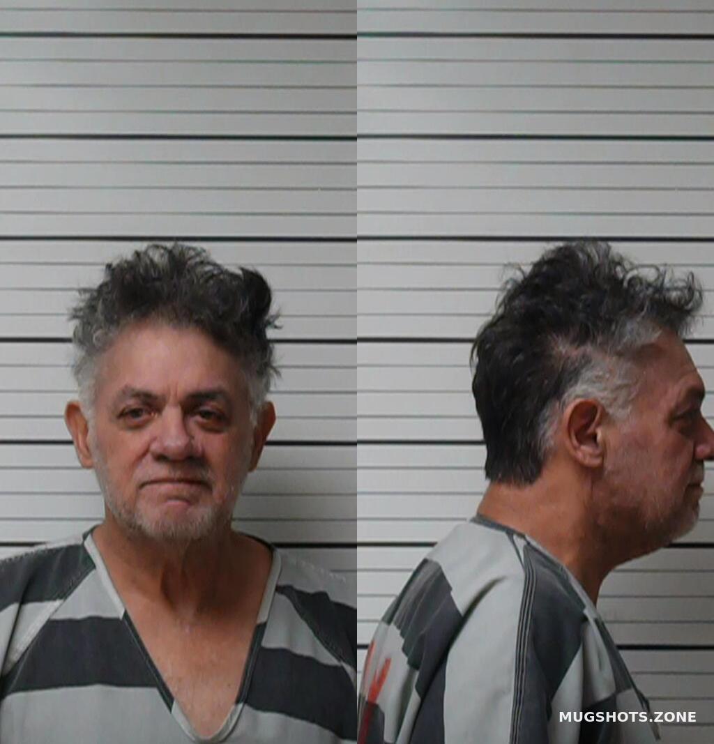 GONZALES JIMMY URIAS 09/23/2025 - Kerr County Mugshots Zone
