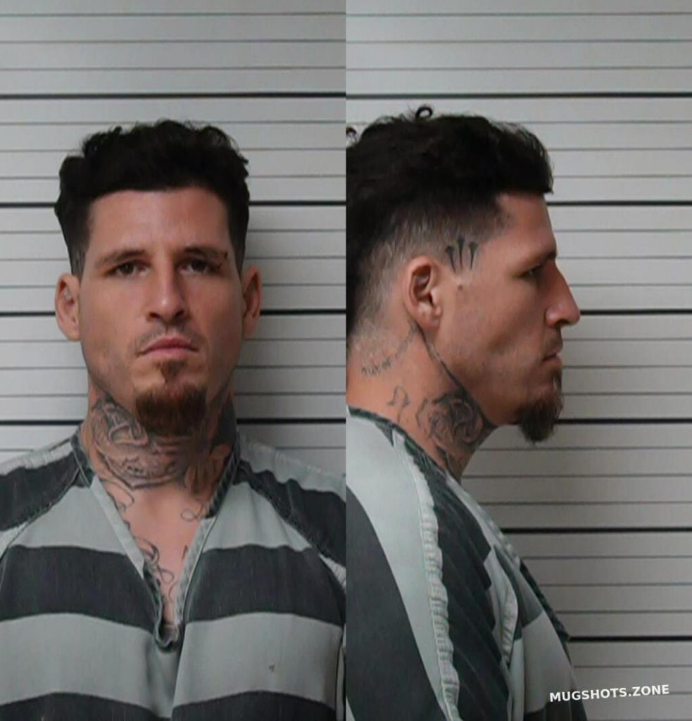 ATKINS TRAVIS EDWARD 09/25/2025 - Kerr County Mugshots Zone