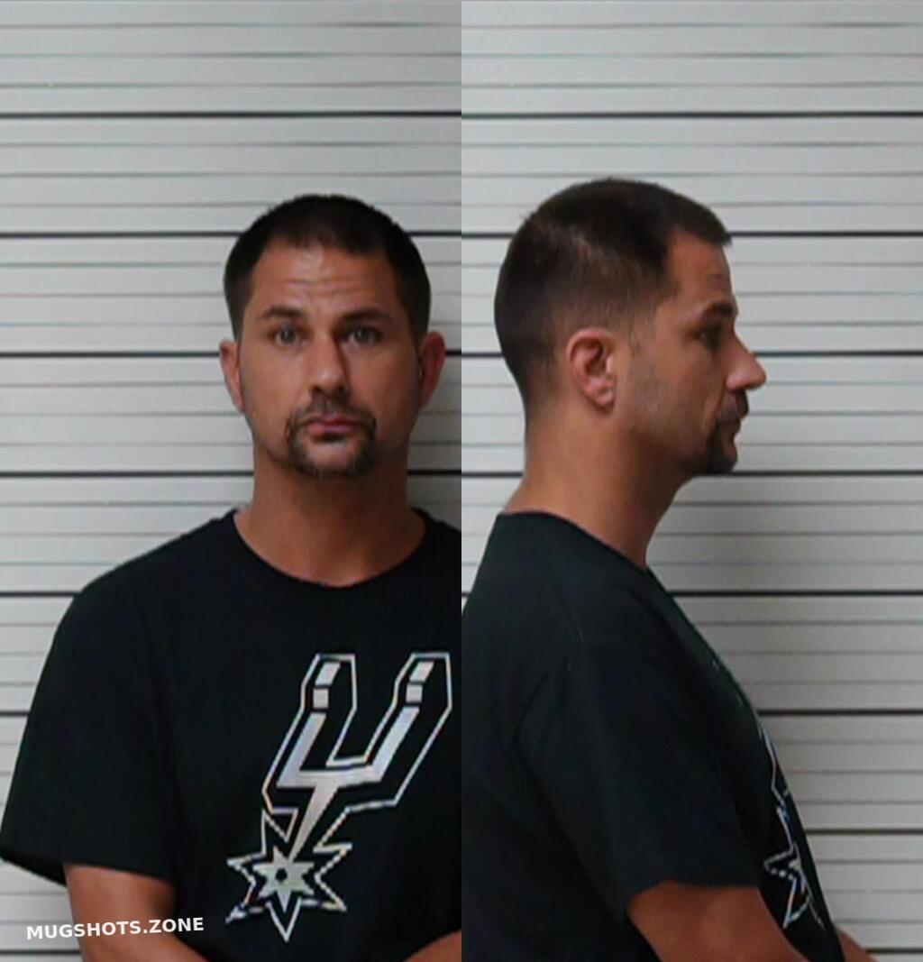 REEVES CHRISTOPHER ERIC 09/26/2025 - Kerr County Mugshots Zone