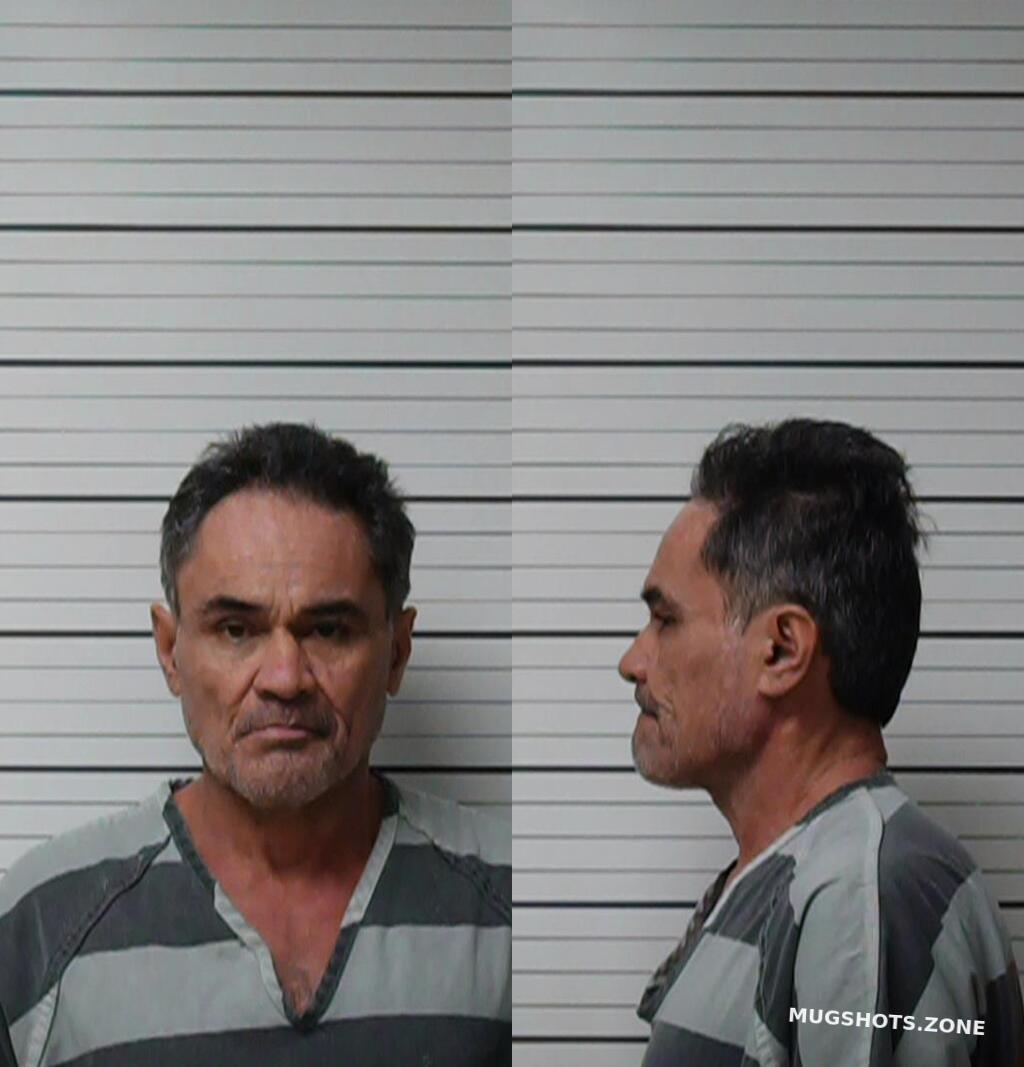 MARTINEZ SAMUEL 09/30/2025 - Kerr County Mugshots Zone