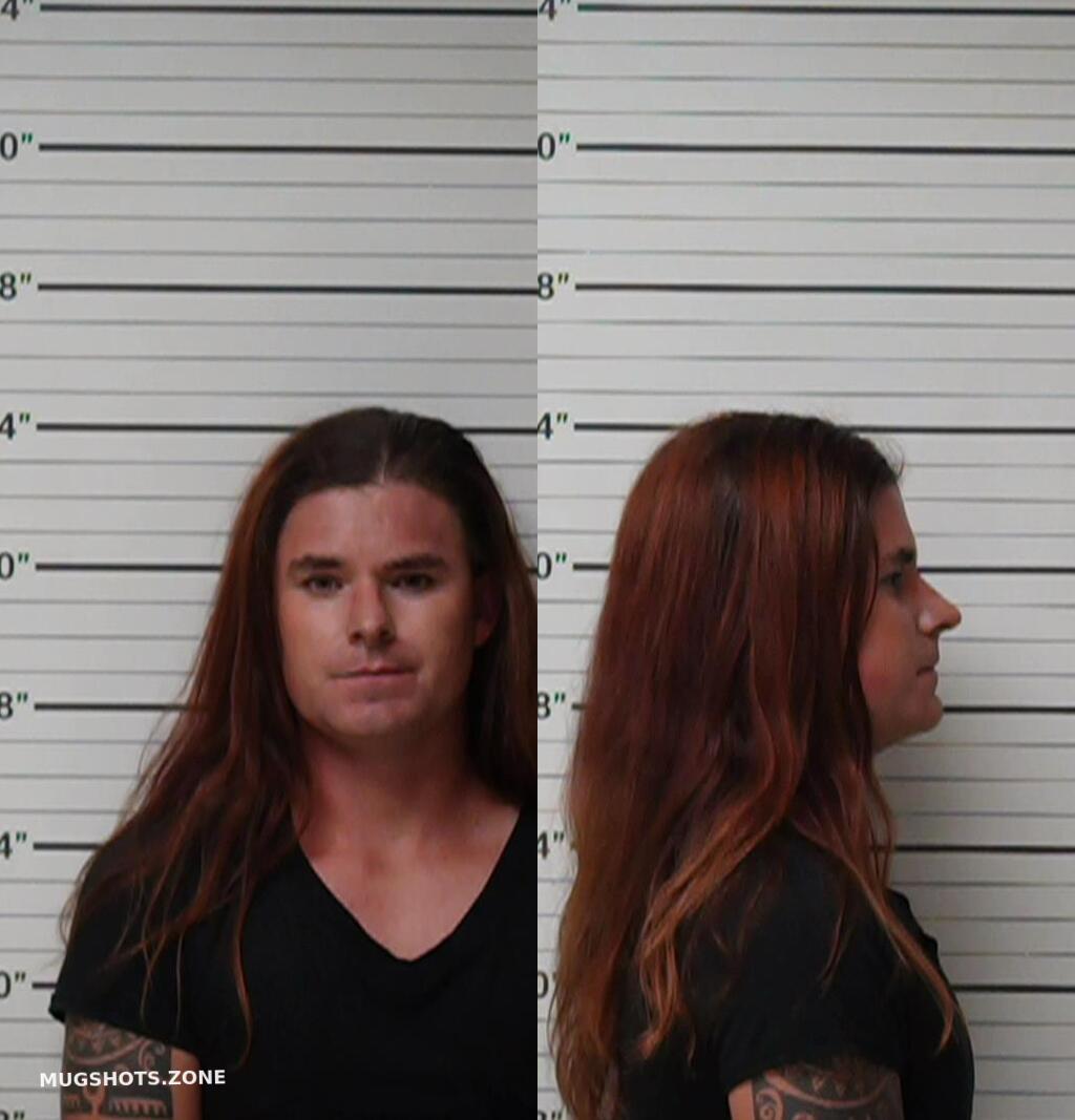 WALLEN CHRISTOPHER TY 10/01/2025 - Kerr County Mugshots Zone