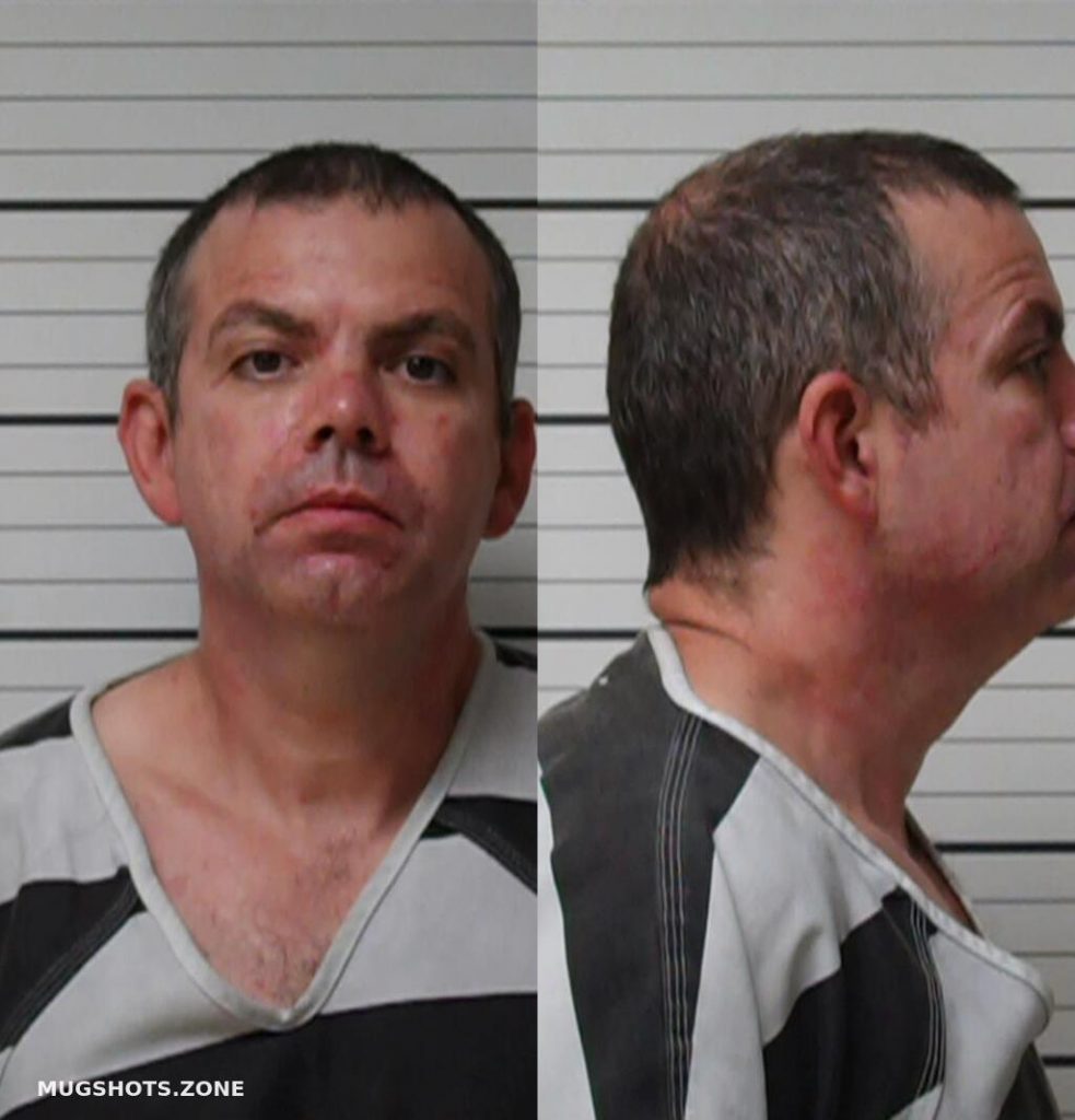 MCBRYDE MICHAEL HAZE 10/02/2025 - Kerr County Mugshots Zone