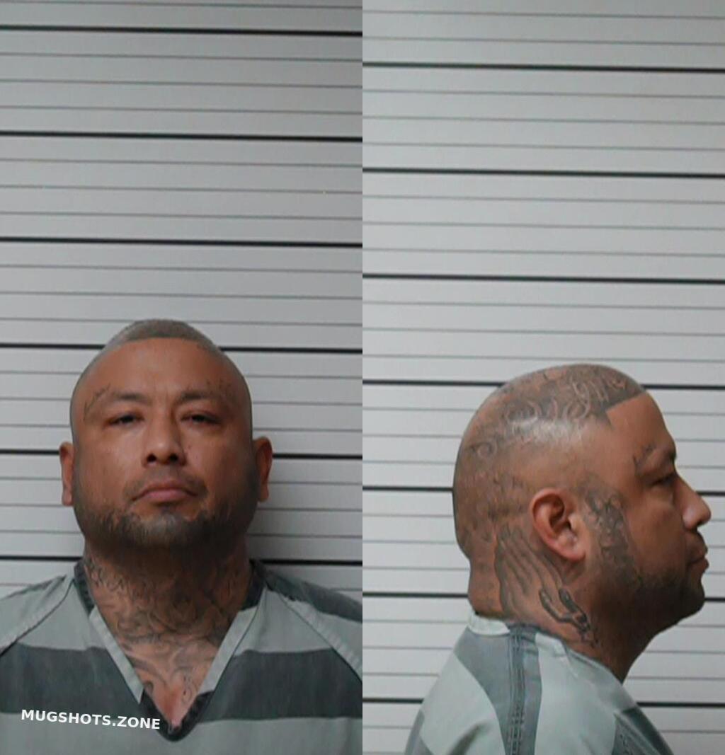 AMAYA JOE ANTHONY 10/07/2025 - Kerr County Mugshots Zone