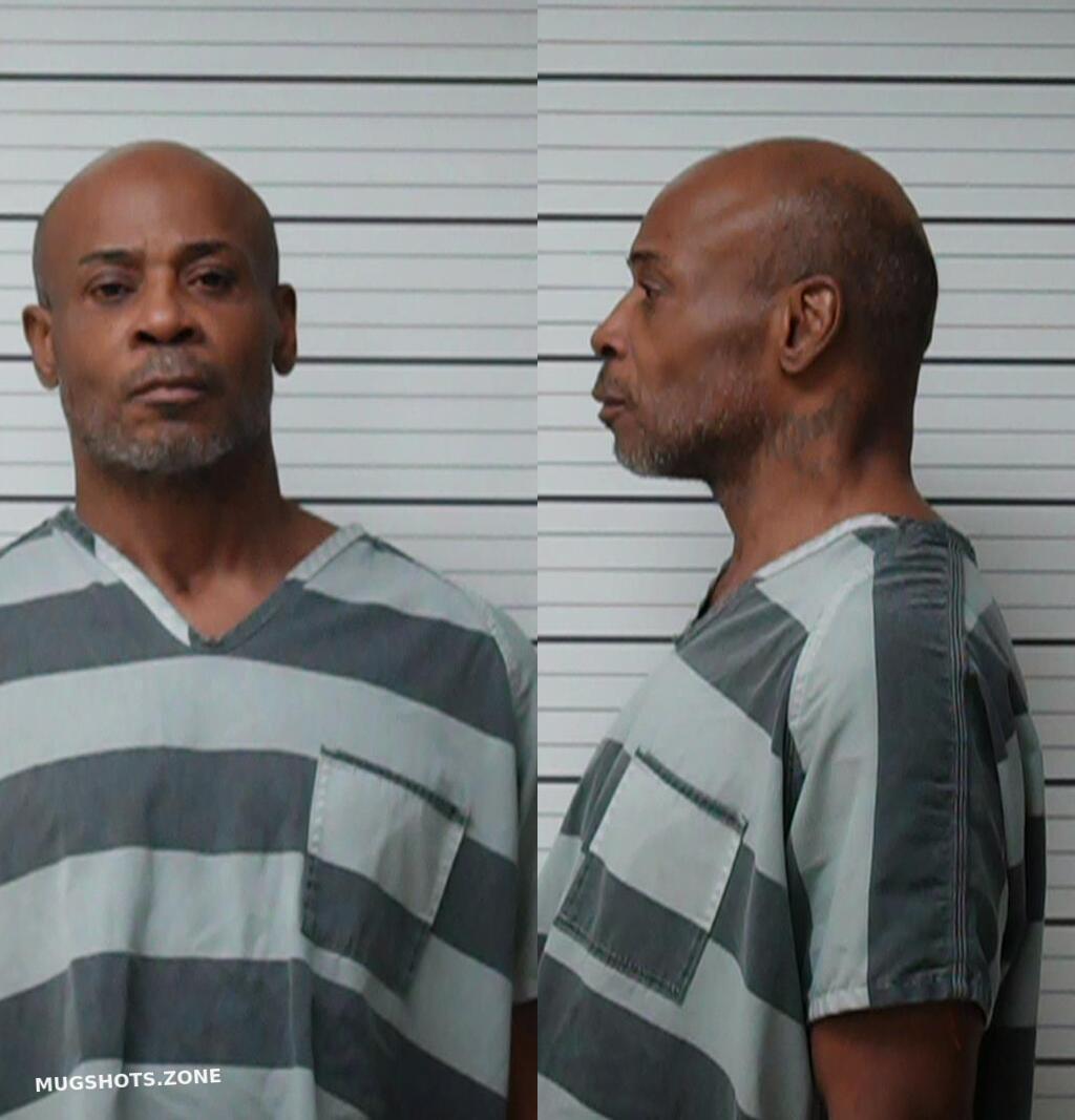 MARSHALL ERVIN 10/14/2025 - Kerr County Mugshots Zone