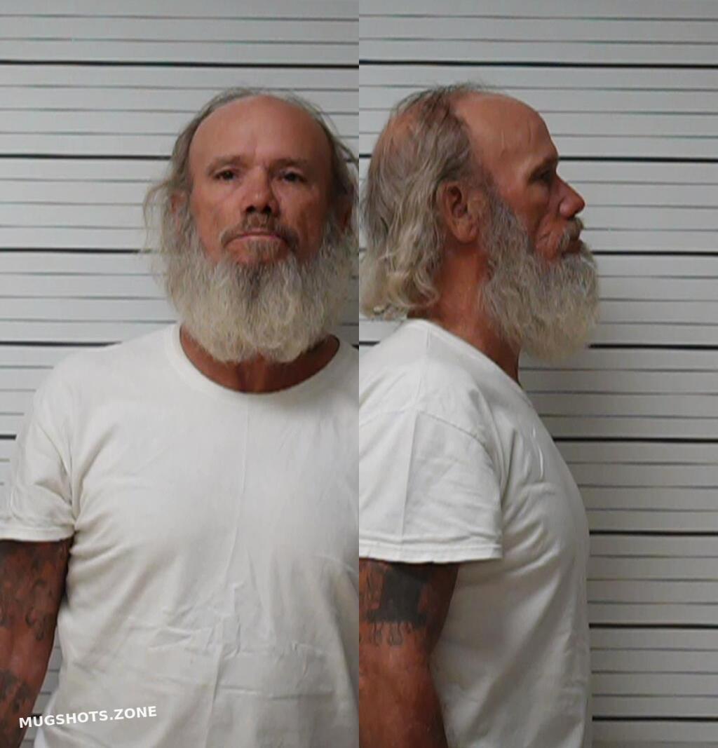 SHARP MICHAEL WAYNE 10/15/2025 - Kerr County Mugshots Zone