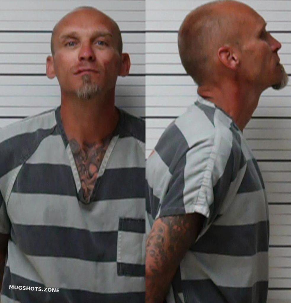 WATSON CODY RAY 10/15/2025 - Kerr County Mugshots Zone