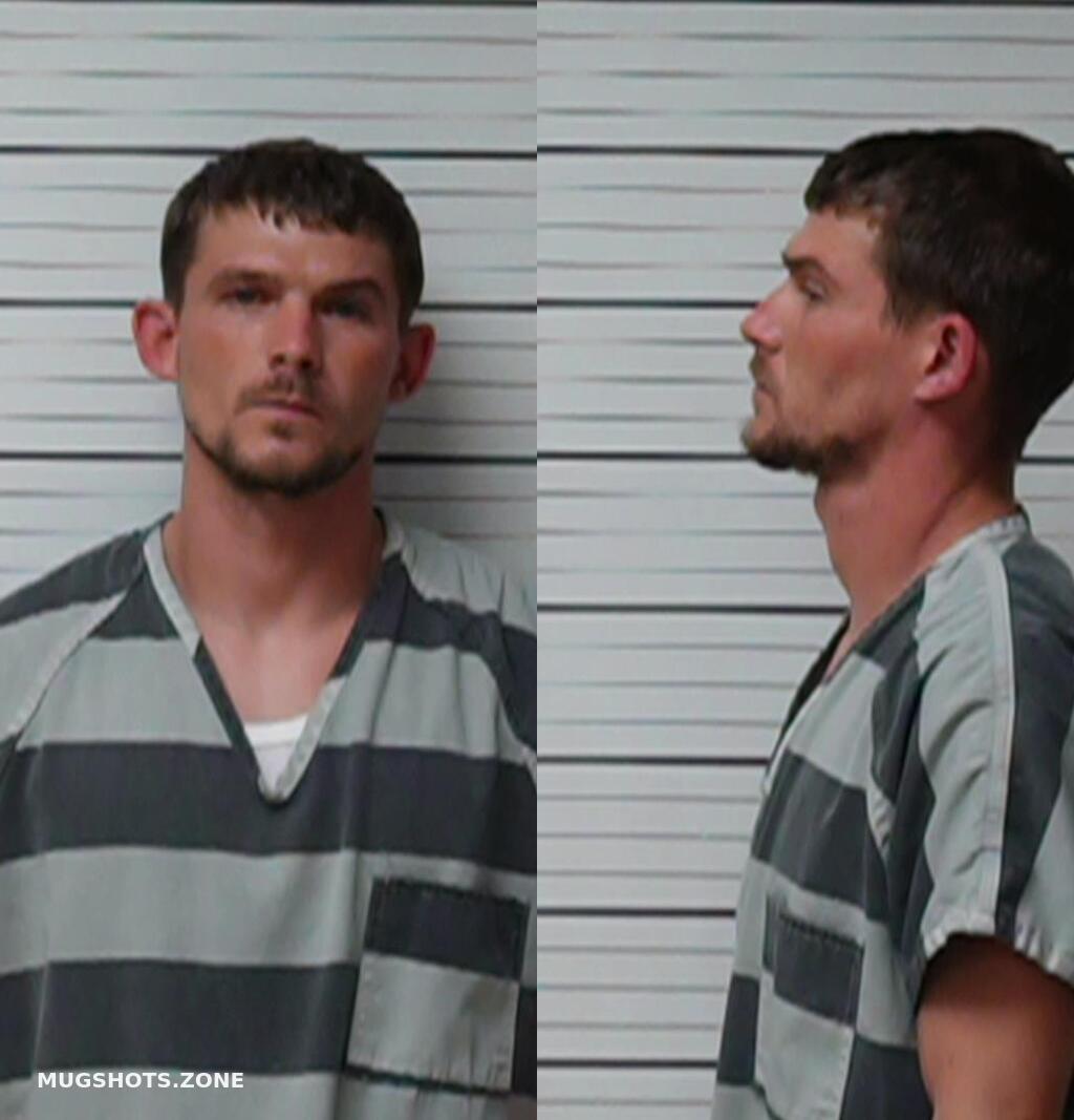 MOBLEY TYLER BLAINE 10/18/2025 - Kerr County Mugshots Zone