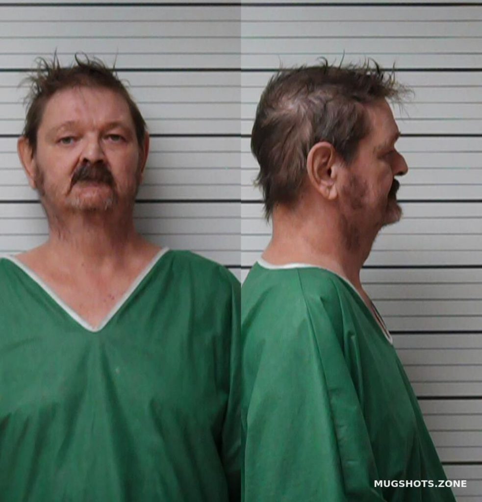 DUKE DARRELL BRYANT 10/20/2025 - Kerr County Mugshots Zone