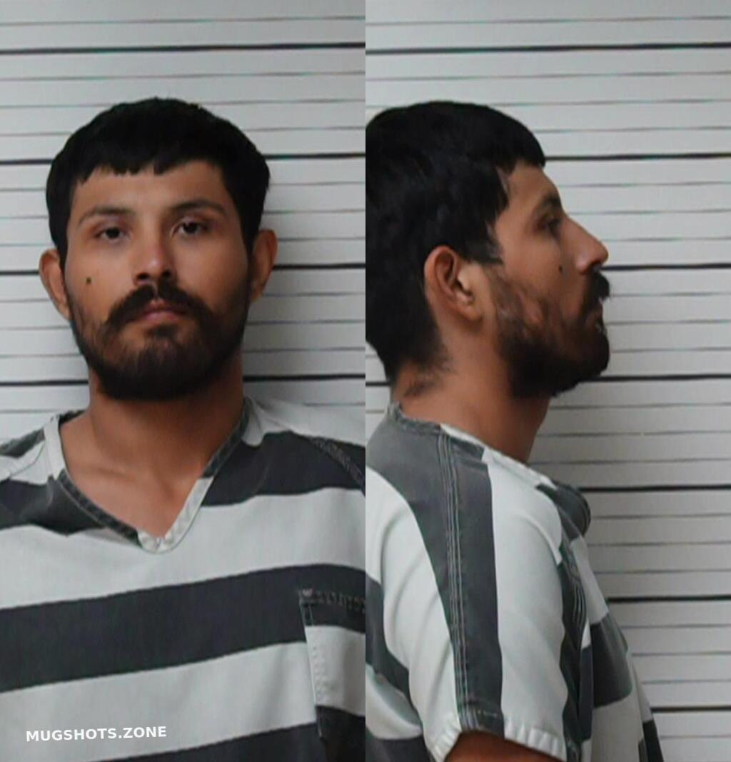 GARZA FERNANDO 10/21/2025 - Kerr County Mugshots Zone