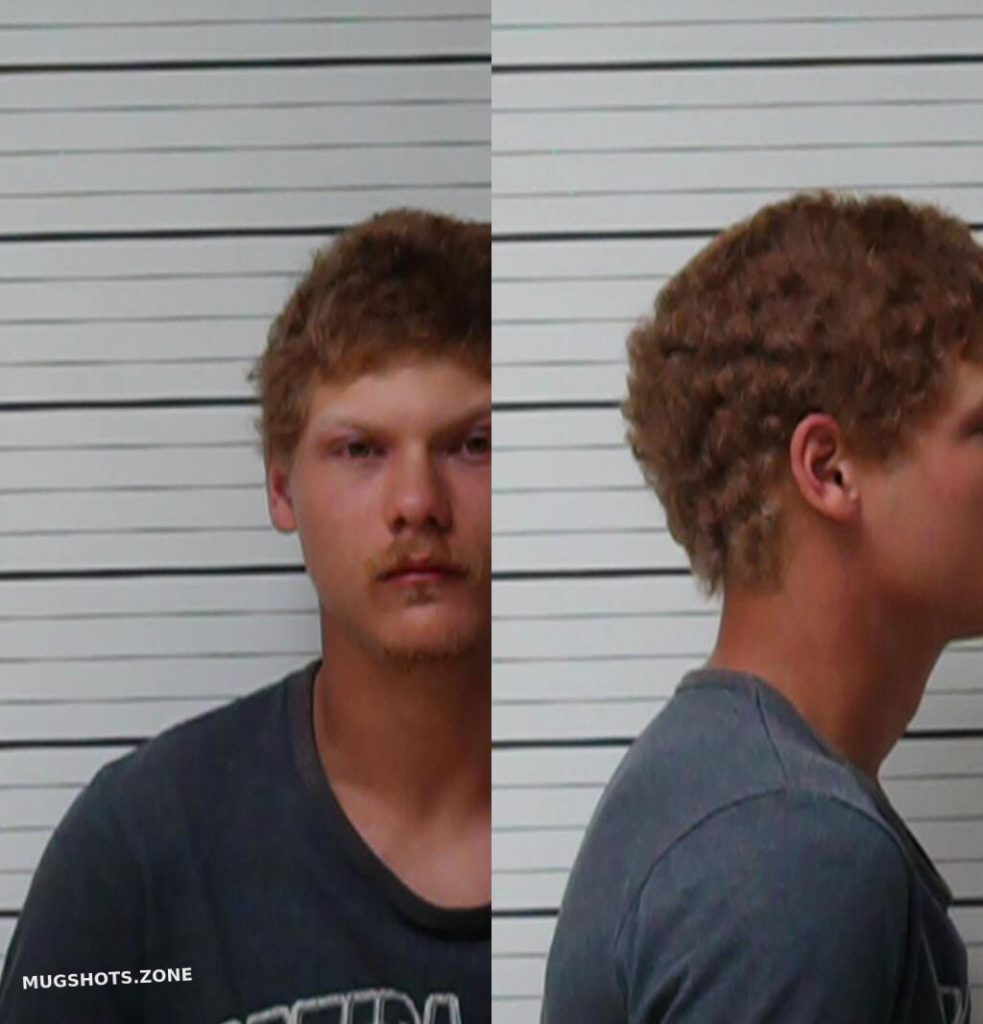 PATTERSON KAI SAMUEL 10/21/2025 - Kerr County Mugshots Zone