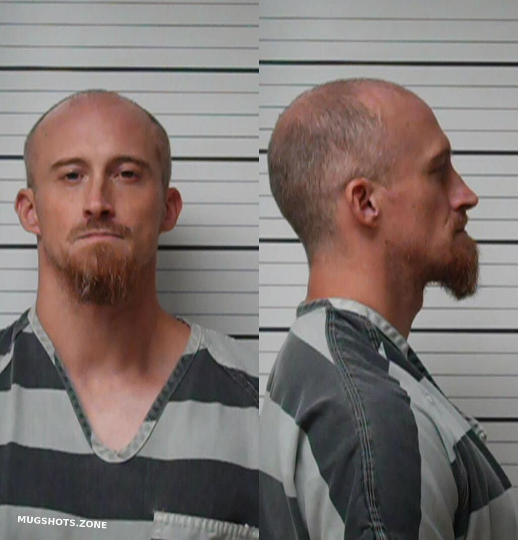 ECKHARD APOLLO JEREMY 10/23/2025 - Kerr County Mugshots Zone