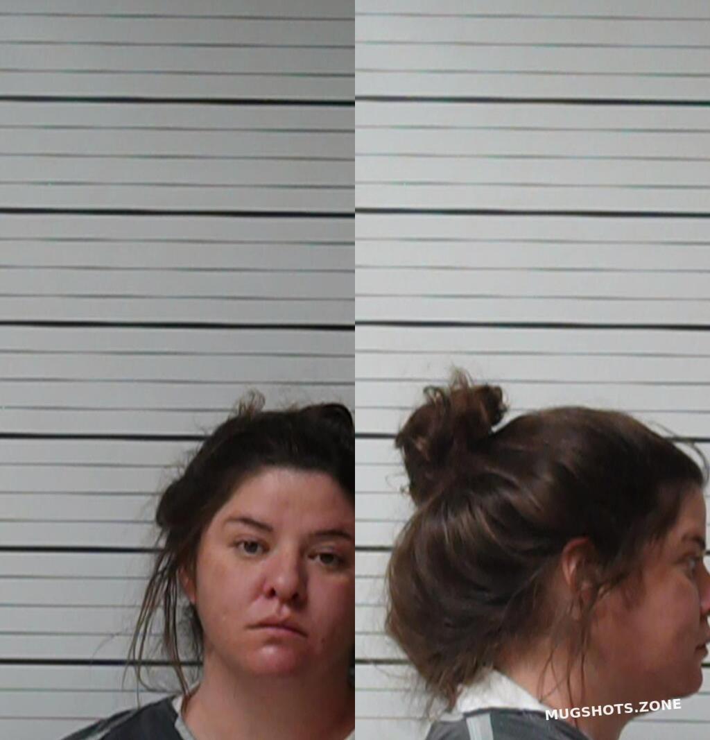 TODD BRANDY DAWN 10/23/2025 - Kerr County Mugshots Zone