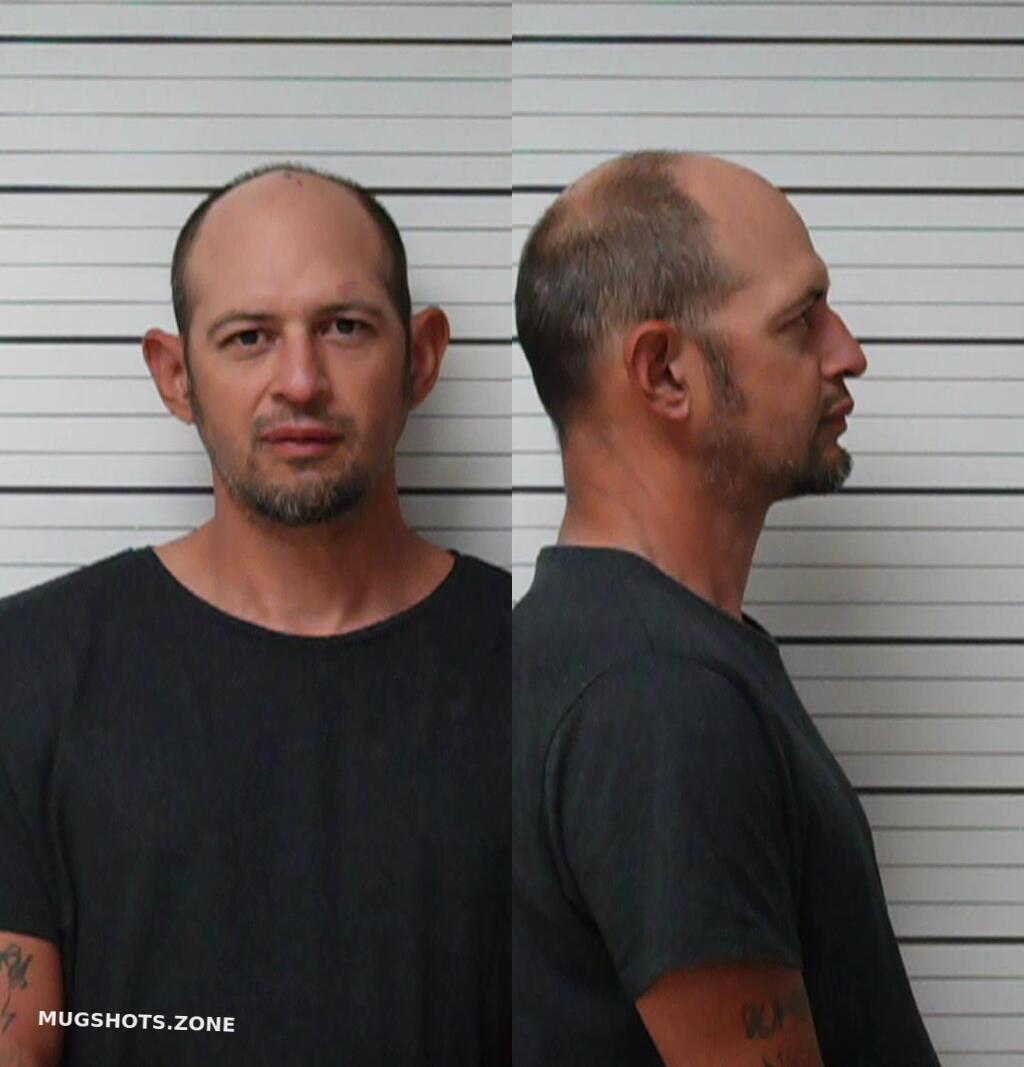 QUAVE CHRISTOPHER BRYAN 10/28/2025 - Kerr County Mugshots Zone