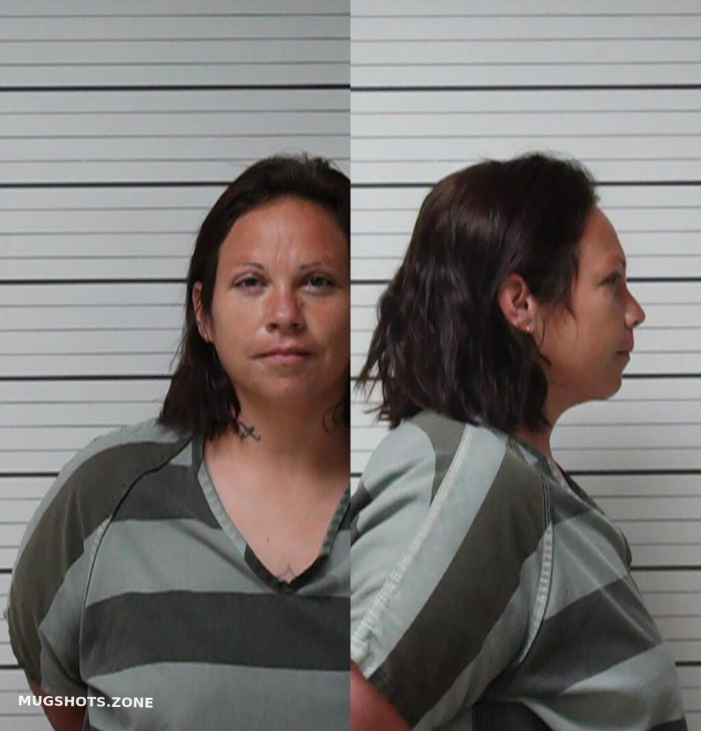 FRANCO CLARISSA 10/28/2025 - Kerr County Mugshots Zone