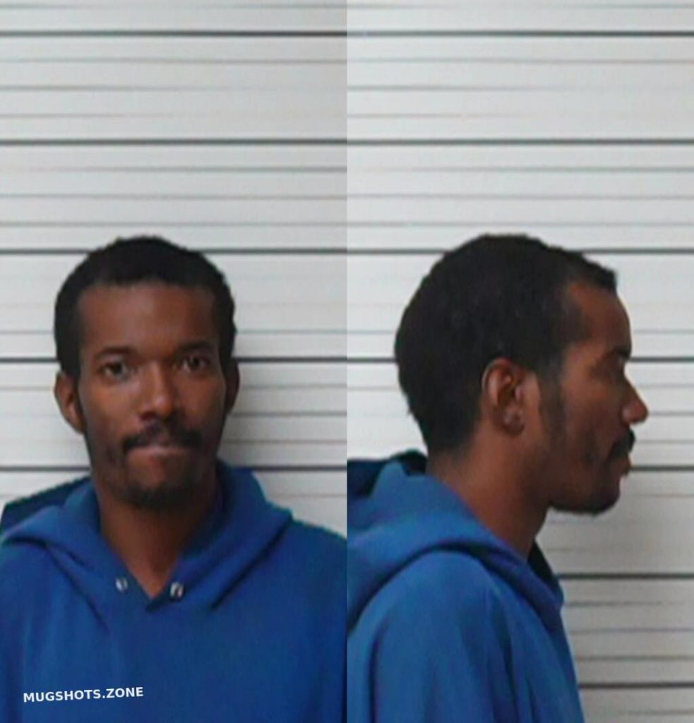 PERRYMAN VERNELL ANTHONY 10/30/2025 - Kerr County Mugshots Zone