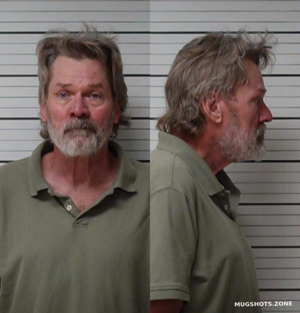 SORENSEN BRIAN CRAIG 11/04/2025 - Kerr County Mugshots Zone