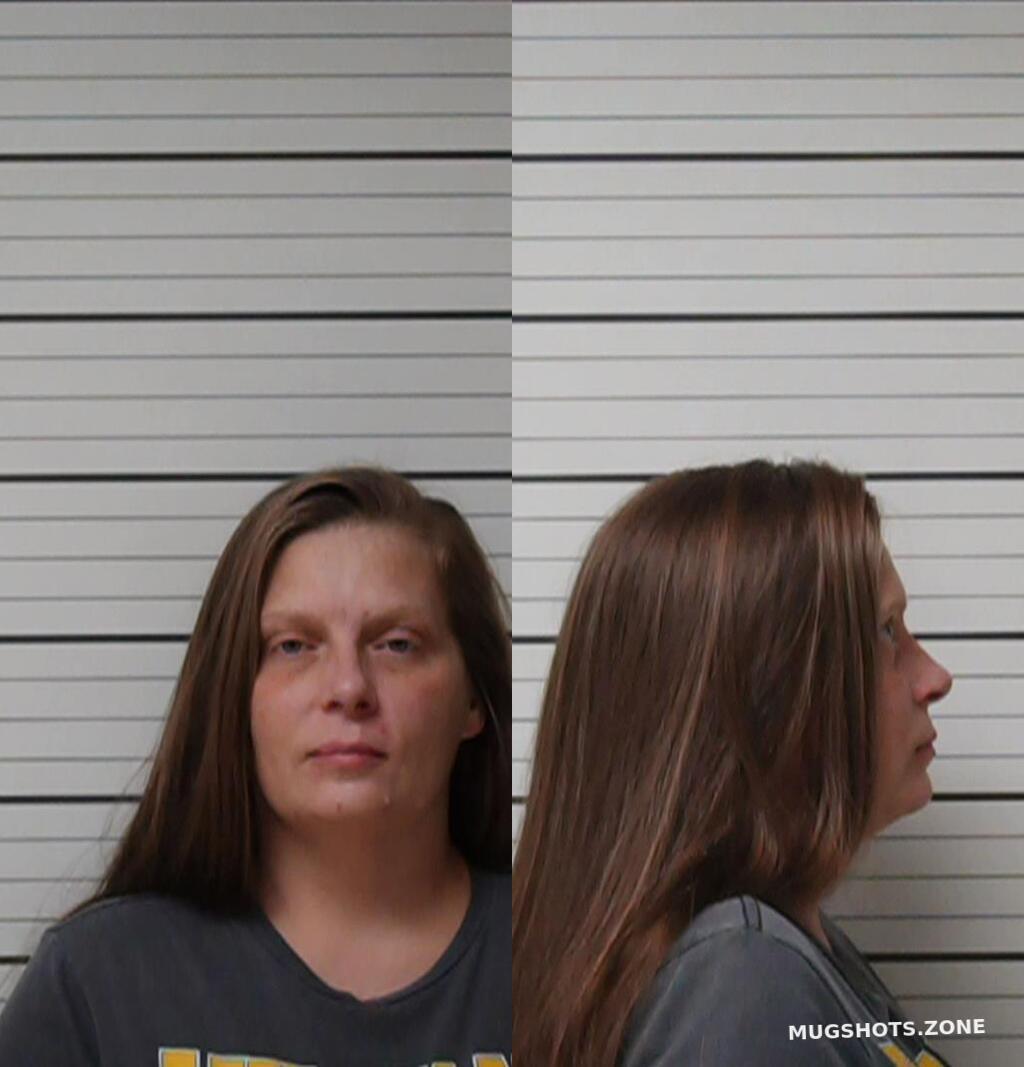 HIGHSMITH CRYSTAL DAWN 11/07/2025 - Kerr County Mugshots Zone