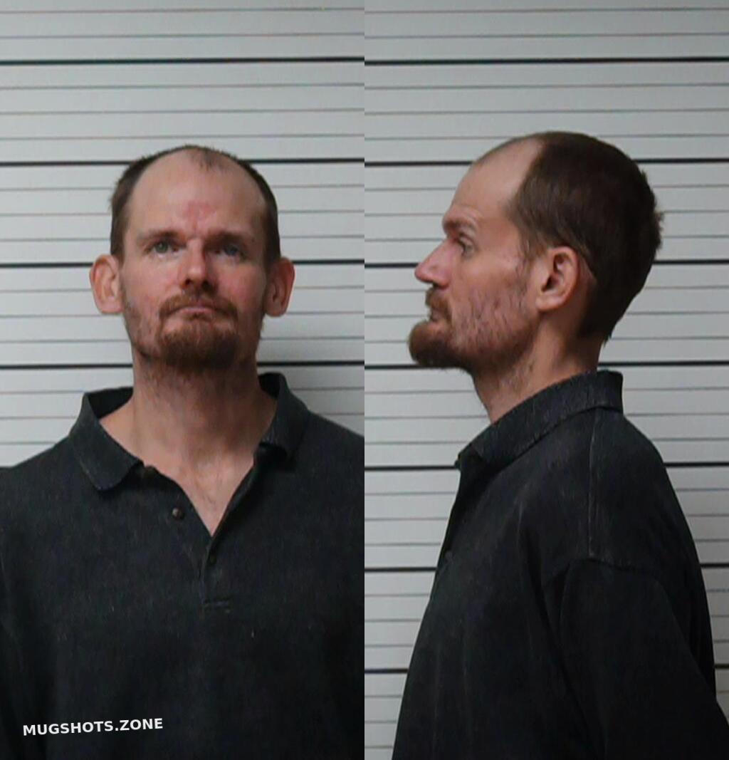 MARSH CHRISTOPHER EVERETT 11/11/2025 - Kerr County Mugshots Zone