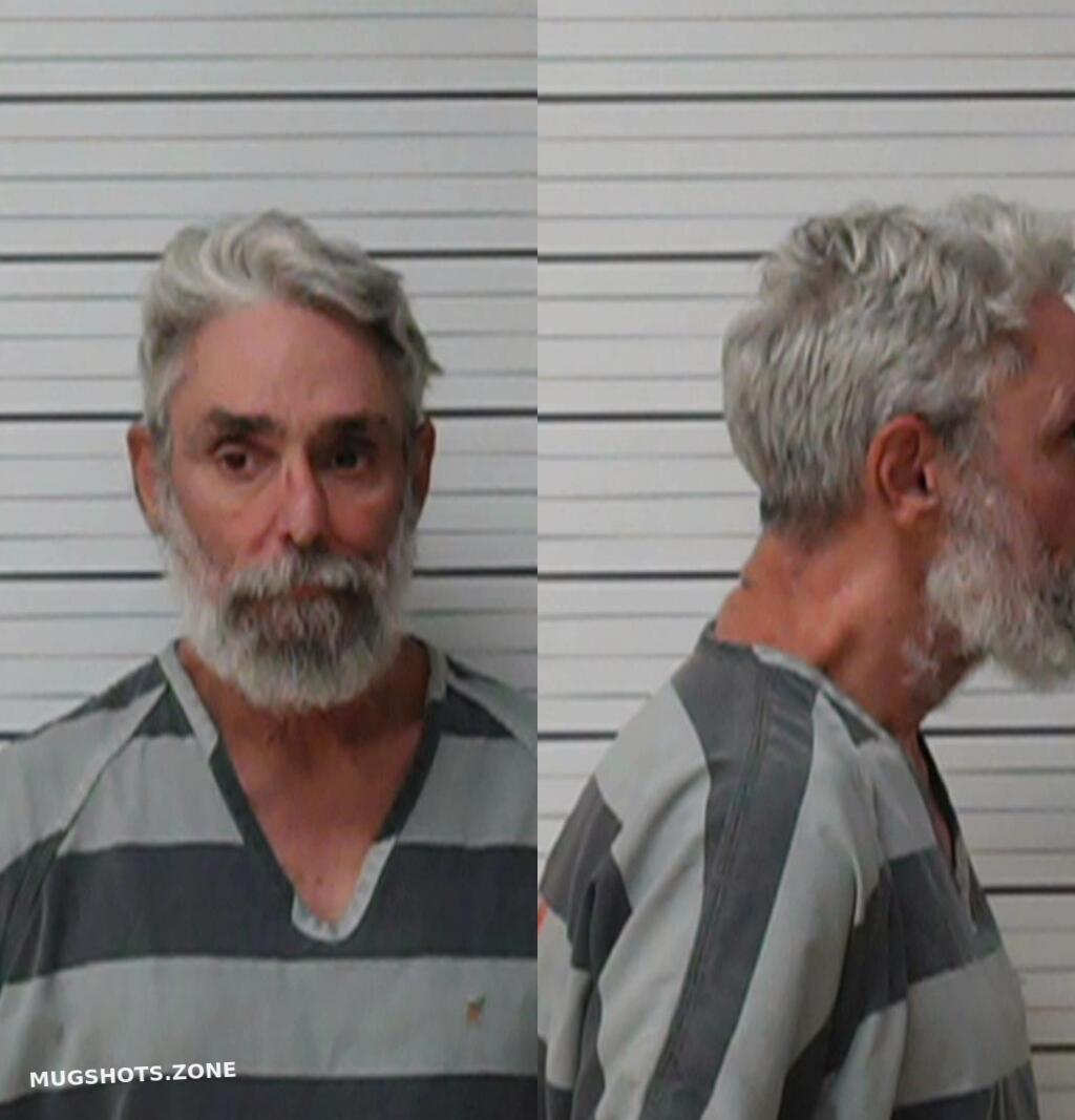 RILEY STEVEN CHRISTOPHER 11/18/2025 - Kerr County Mugshots Zone