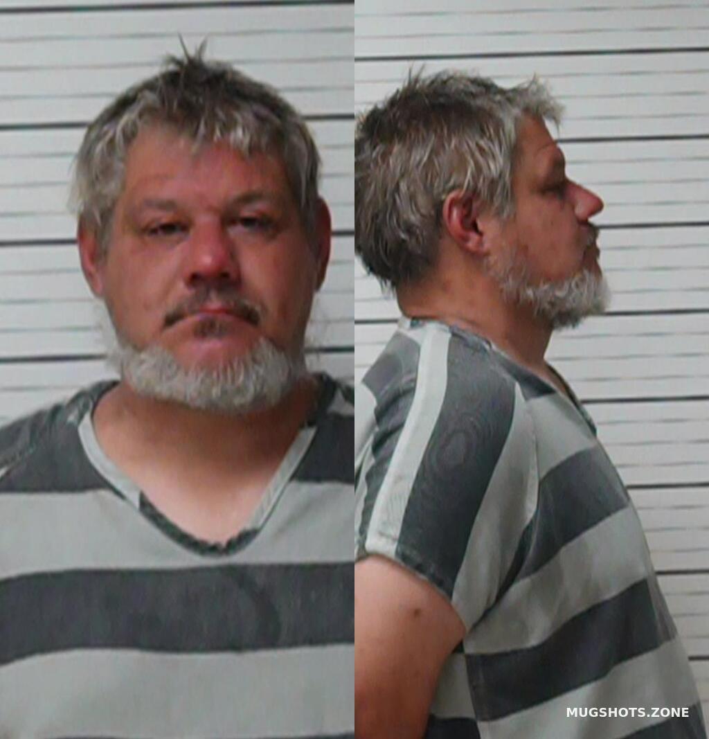 O'BRYAN TRAVIS MICHAEL 11/18/2025 - Kerr County Mugshots Zone