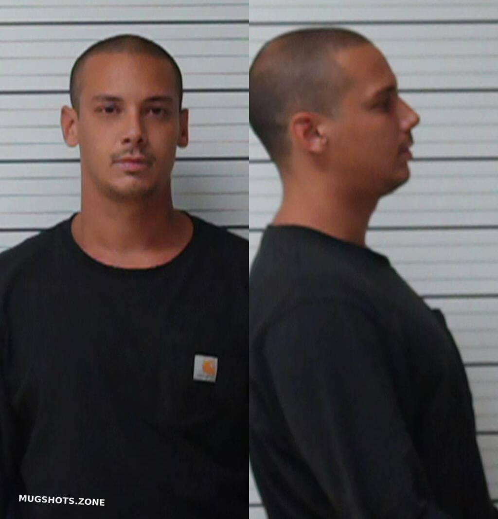 HOWELL DONOVAN C 11/19/2025 - Kerr County Mugshots Zone