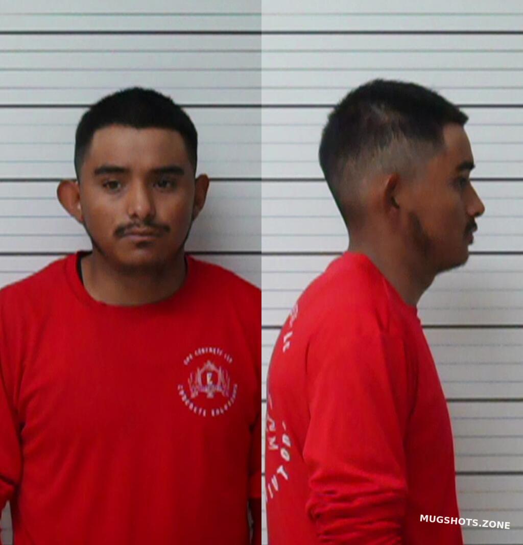 ESQUIVEL JOSE MANUEL HERRERA 11/21/2025 - Kerr County Mugshots Zone