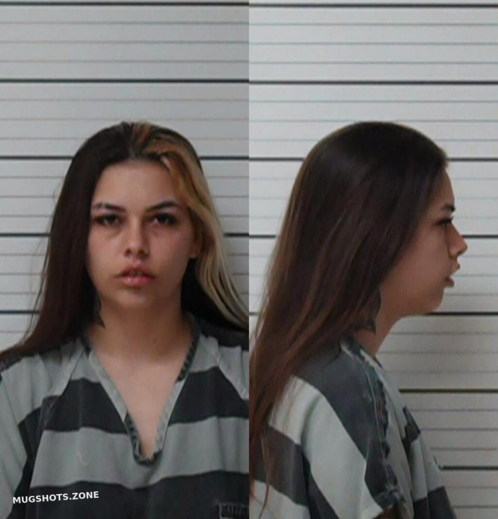 WEST FALICITY CHEYANNE GAIL 11/23/2025 - Kerr County Mugshots Zone