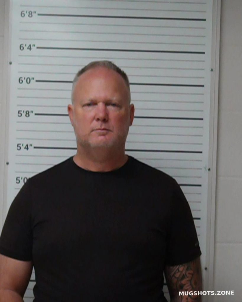 MARTIN ANSON BARRETT 11/23/2025 - Kerr County Mugshots Zone