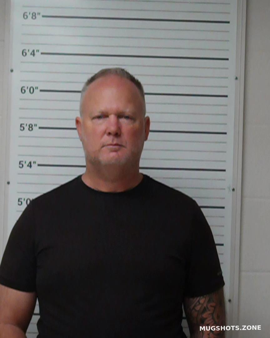 MARTIN ANSON BARRETT 11/23/2025 - Kerr County Mugshots Zone