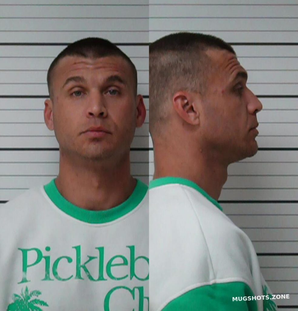 GORMAN JAMES MICHAEL 11/24/2025 - Kerr County Mugshots Zone