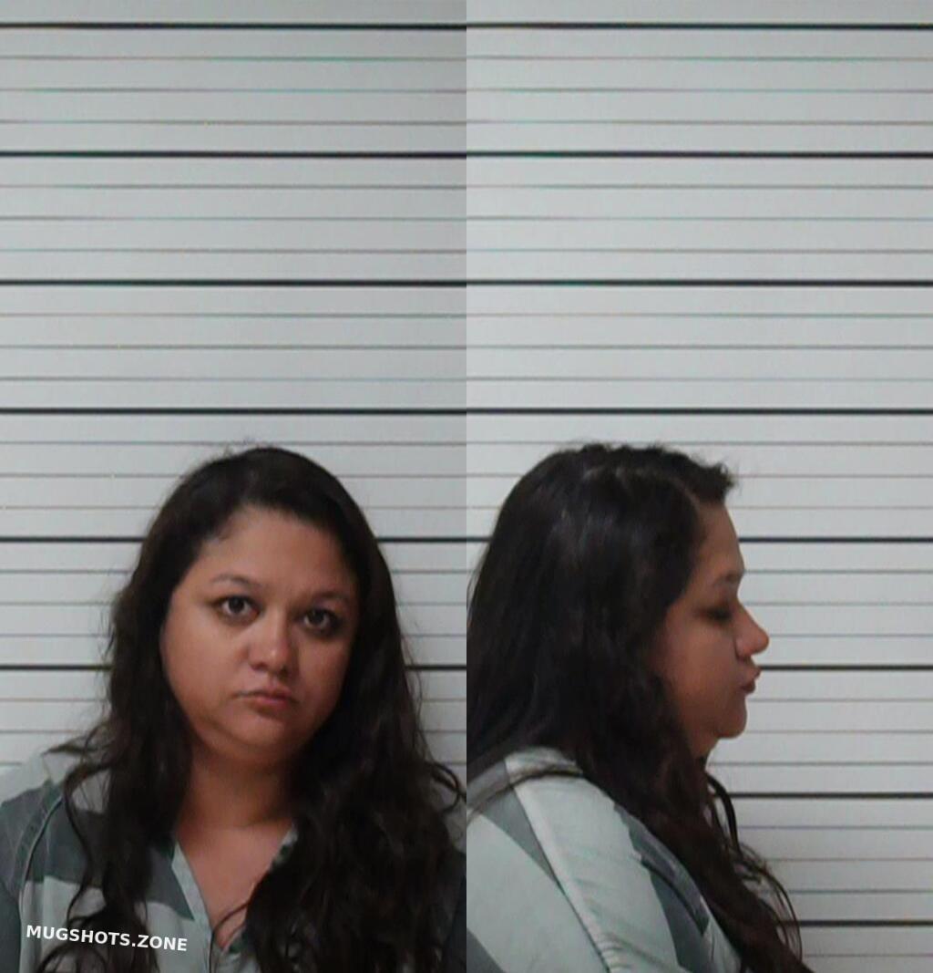 RENDON TANIA G 11/26/2025 - Kerr County Mugshots Zone
