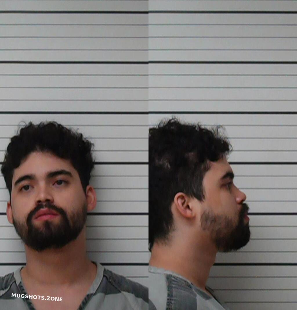 LOPEZ JOHN CASTRO 11/26/2025 - Kerr County Mugshots Zone