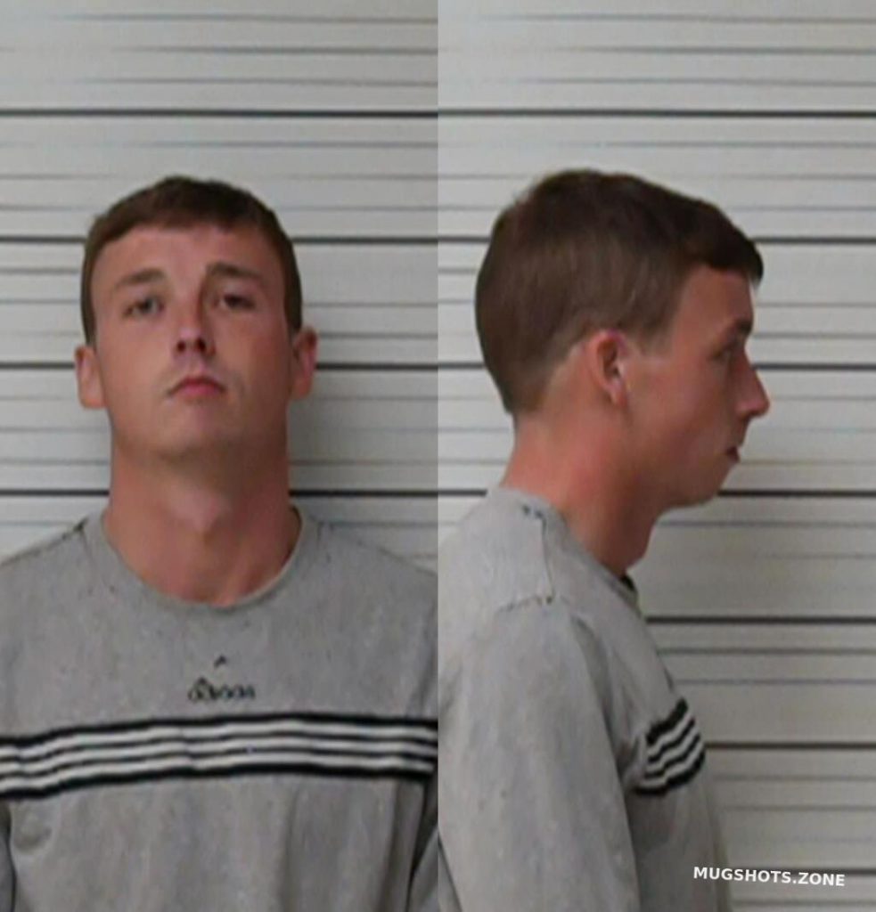 HUGHES BRANDON MICHAEL 11/28/2025 - Kerr County Mugshots Zone