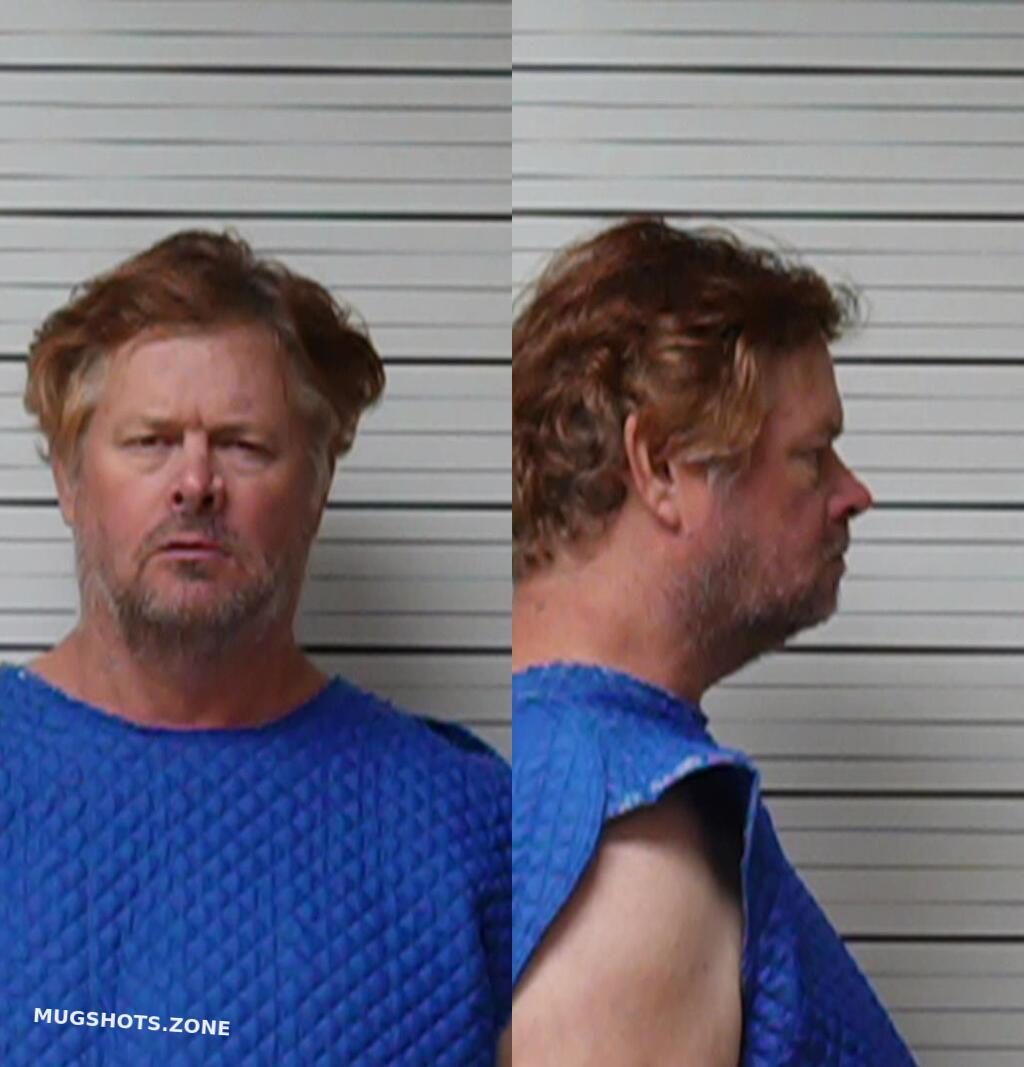 REDER DAVID MICHAEL 12/02/2025 - Kerr County Mugshots Zone