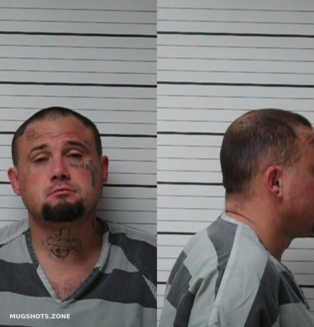 PADGETT BRUCE AARON 12/09/2025 - Kerr County Mugshots Zone