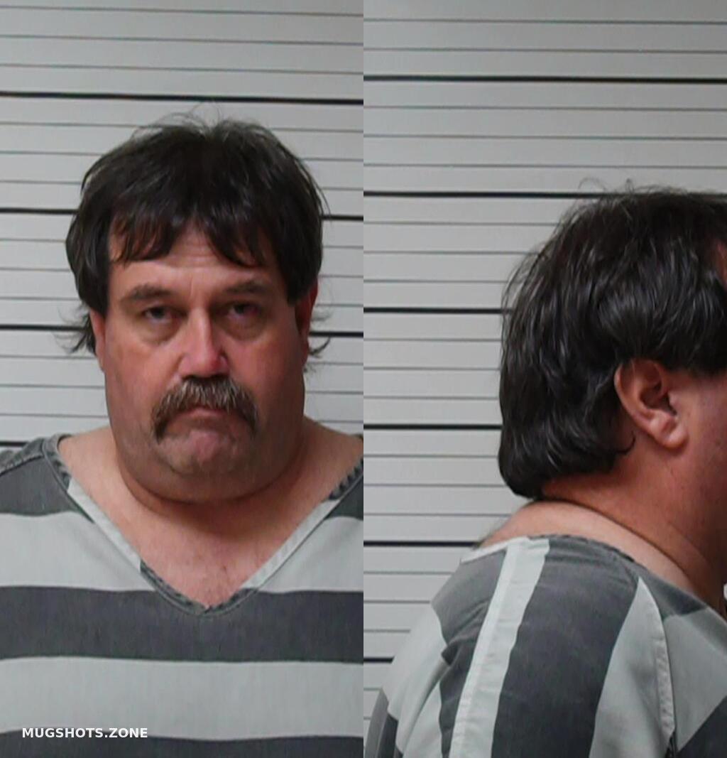 DOYLE CHARLES EDGAR III 12/09/2025 - Kerr County Mugshots Zone