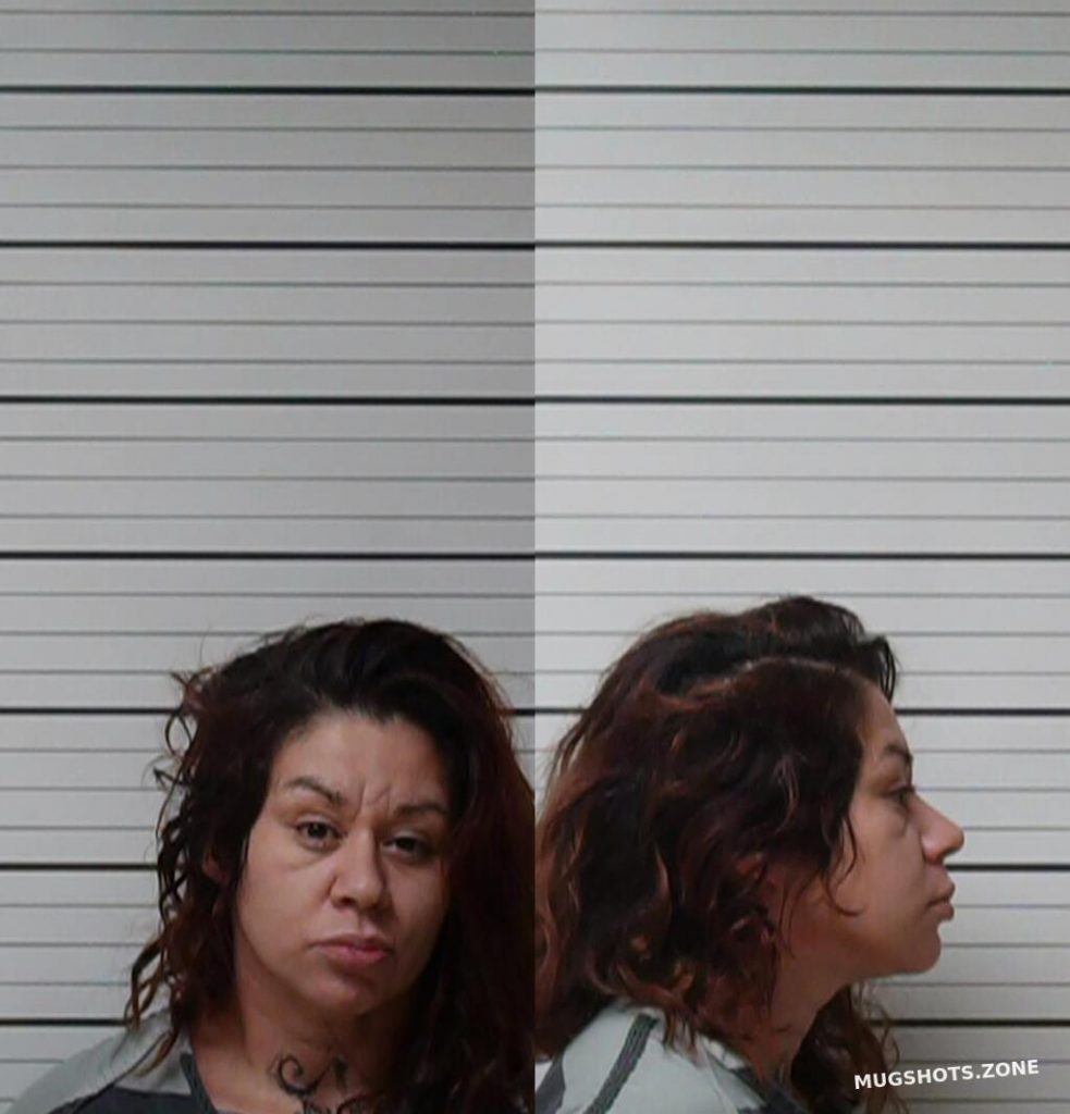 TORRES DESIREE MONIQUE 12/12/2025 - Kerr County Mugshots Zone