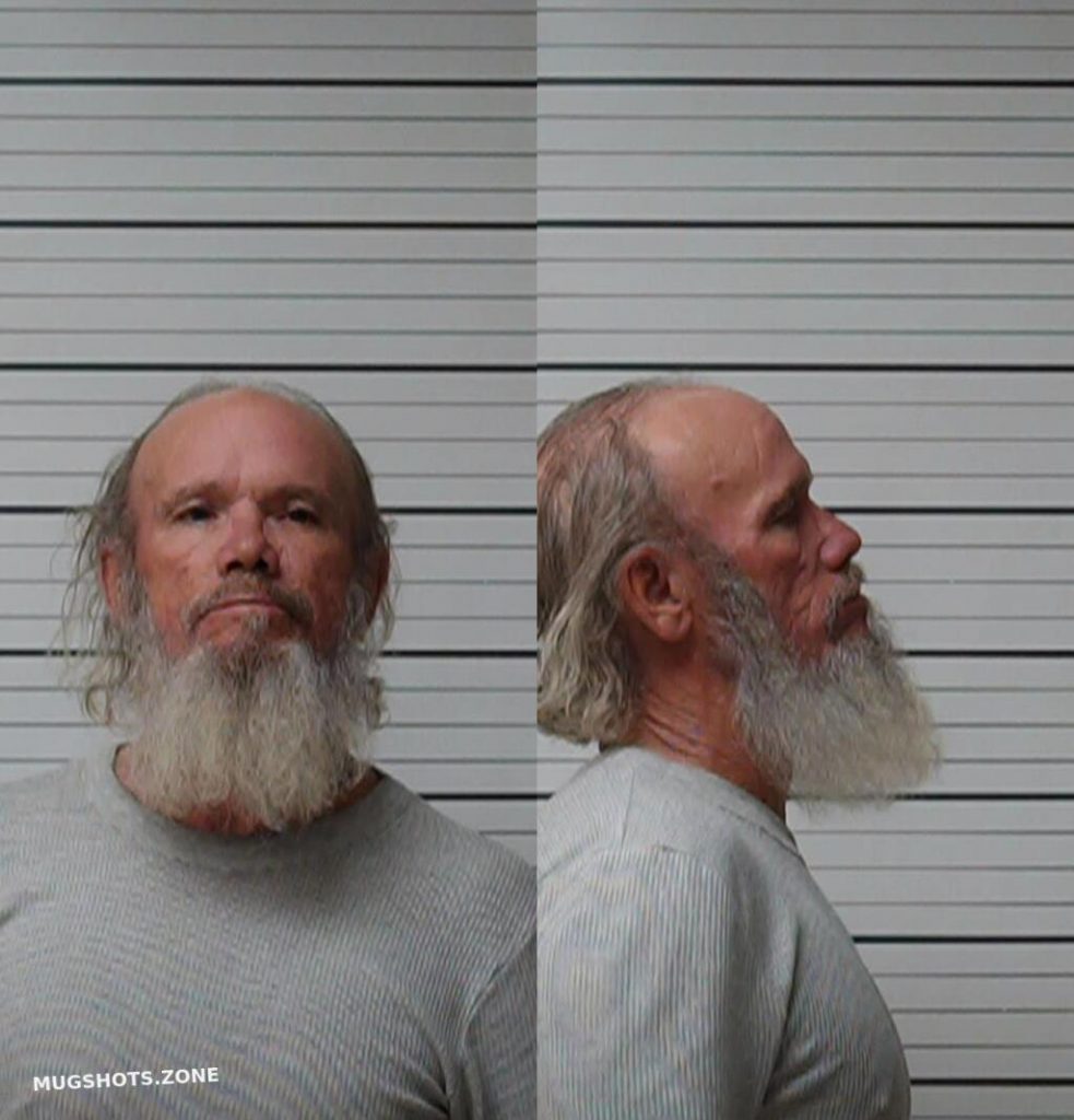 SHARP MICHAEL WAYNE 12/12/2025 - Kerr County Mugshots Zone