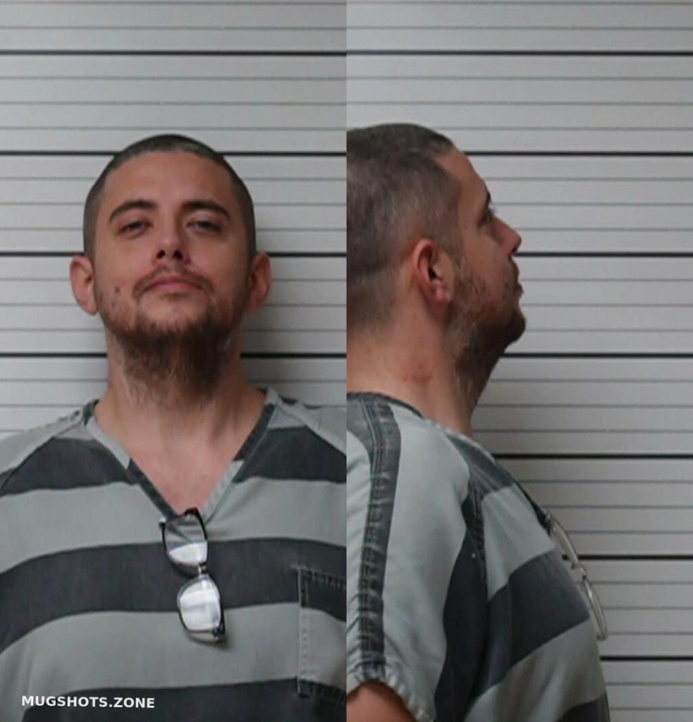 HARTBARGER KYLE EDWARD 12/16/2025 - Kerr County Mugshots Zone