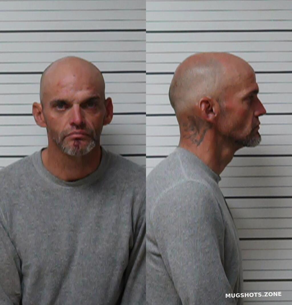 CHANDLER SAMUEL ADAM 12/18/2025 - Kerr County Mugshots Zone